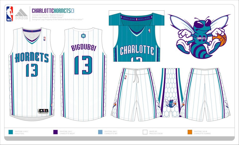 NBA 32 Project (Re-Design....Re-Align) - Page 2 - Concepts - Chris ...
